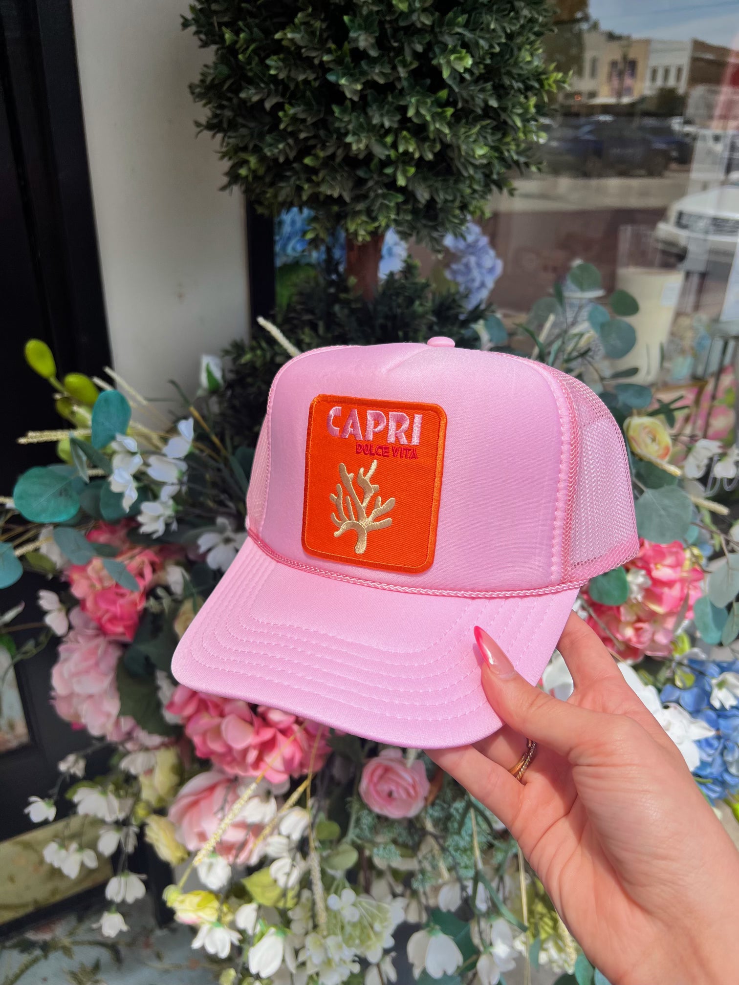 Capri Hat