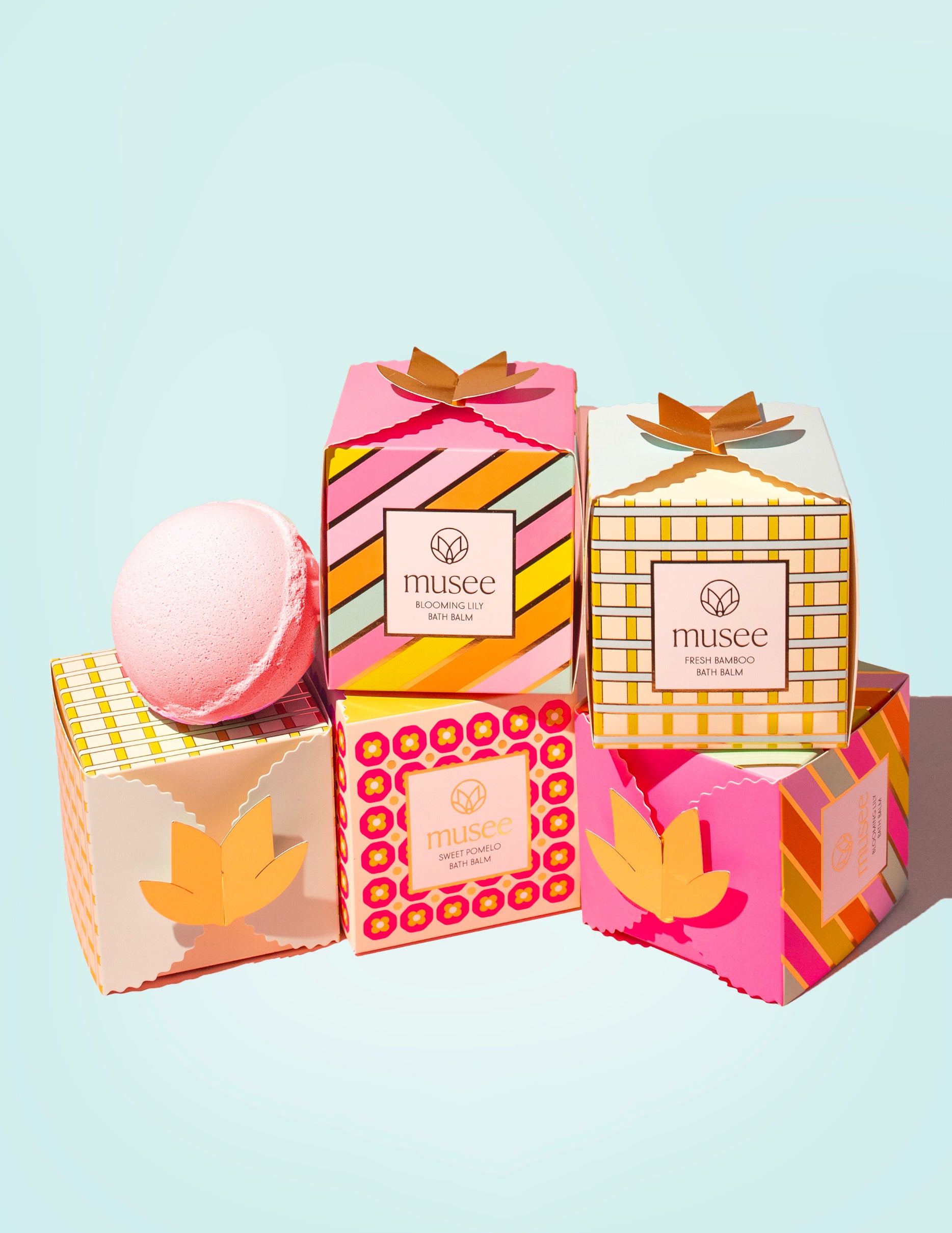 Luxe Bath Balm | Musee